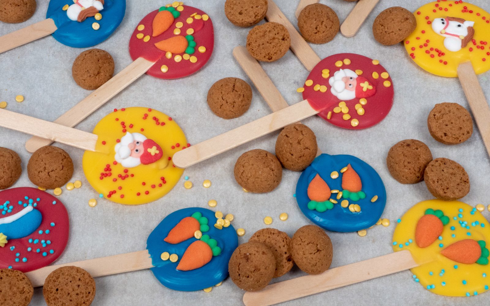 Sinterklaas - FunCakes
