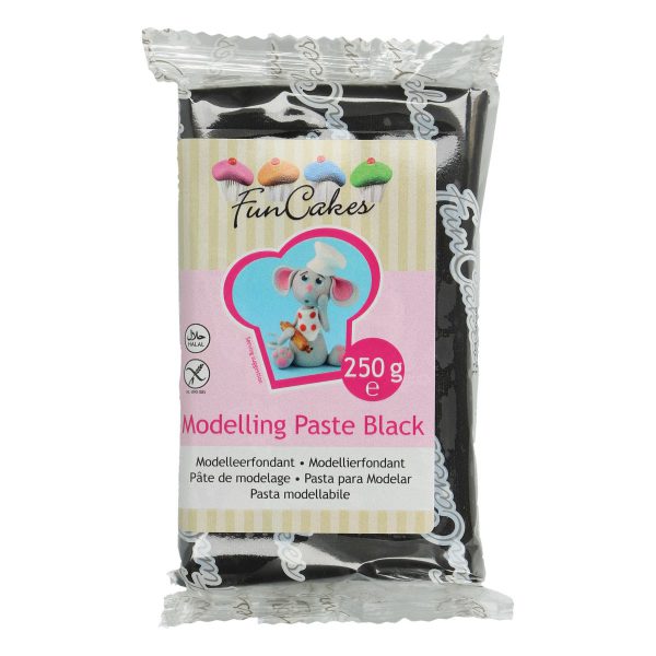Modelling Paste White - FunCakes