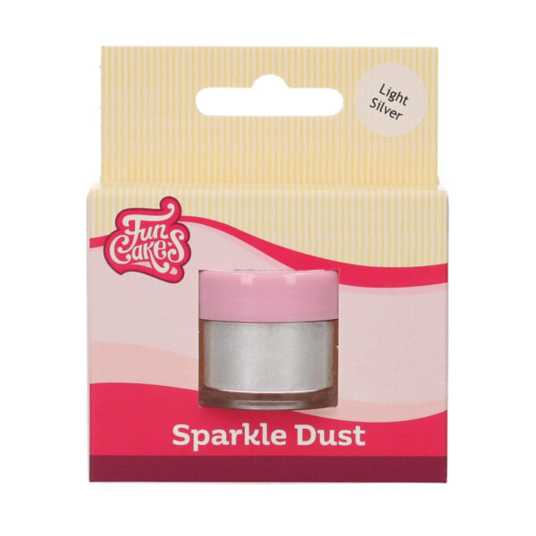 Sparkle Dust Ruby - FunCakes