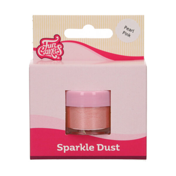 Sparkle Dust Ruby - FunCakes