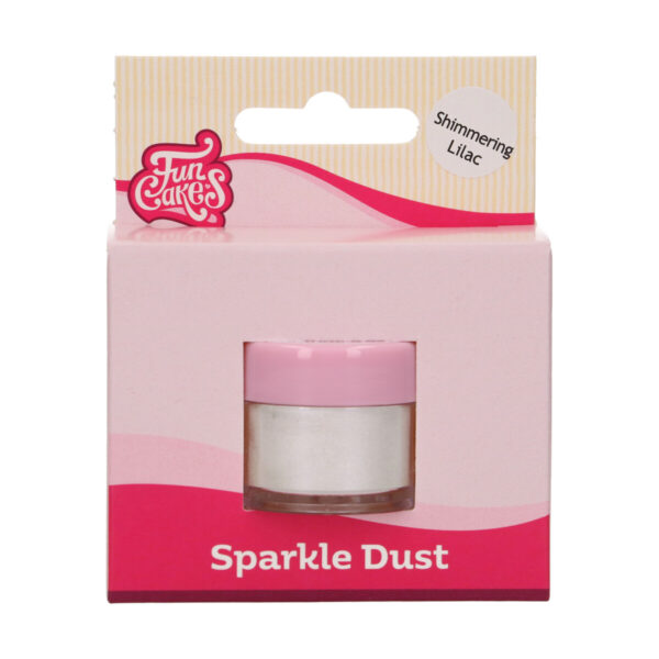 Sparkle Dust Ruby - FunCakes