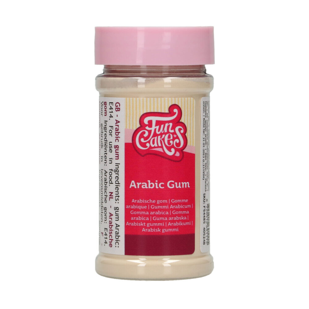 Arabic Gum FunCakes Arabic Gum FunCakes