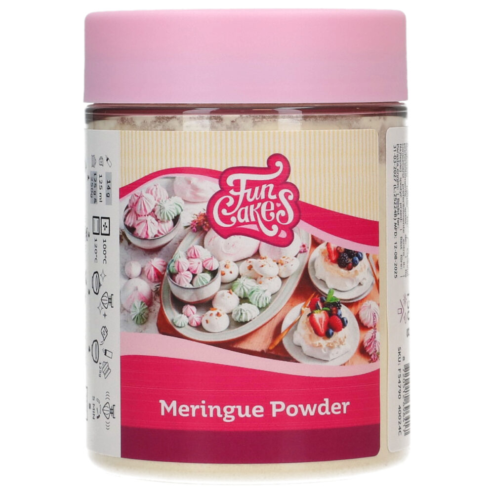 Meringue Powder - FunCakes