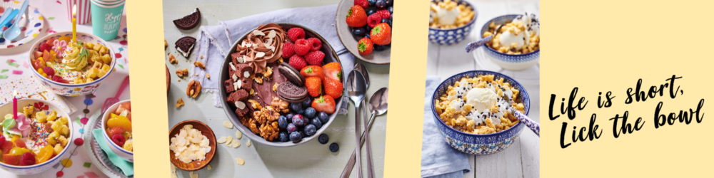 Cake Bowl | Lots of inspiration | The newest trend in baking! - FunCakes