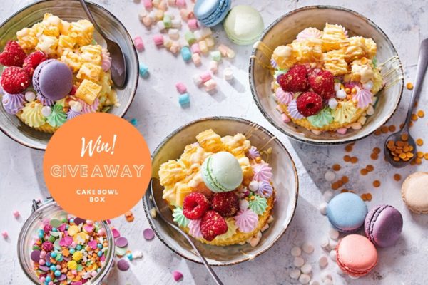 Cake Bowl - FunCakes