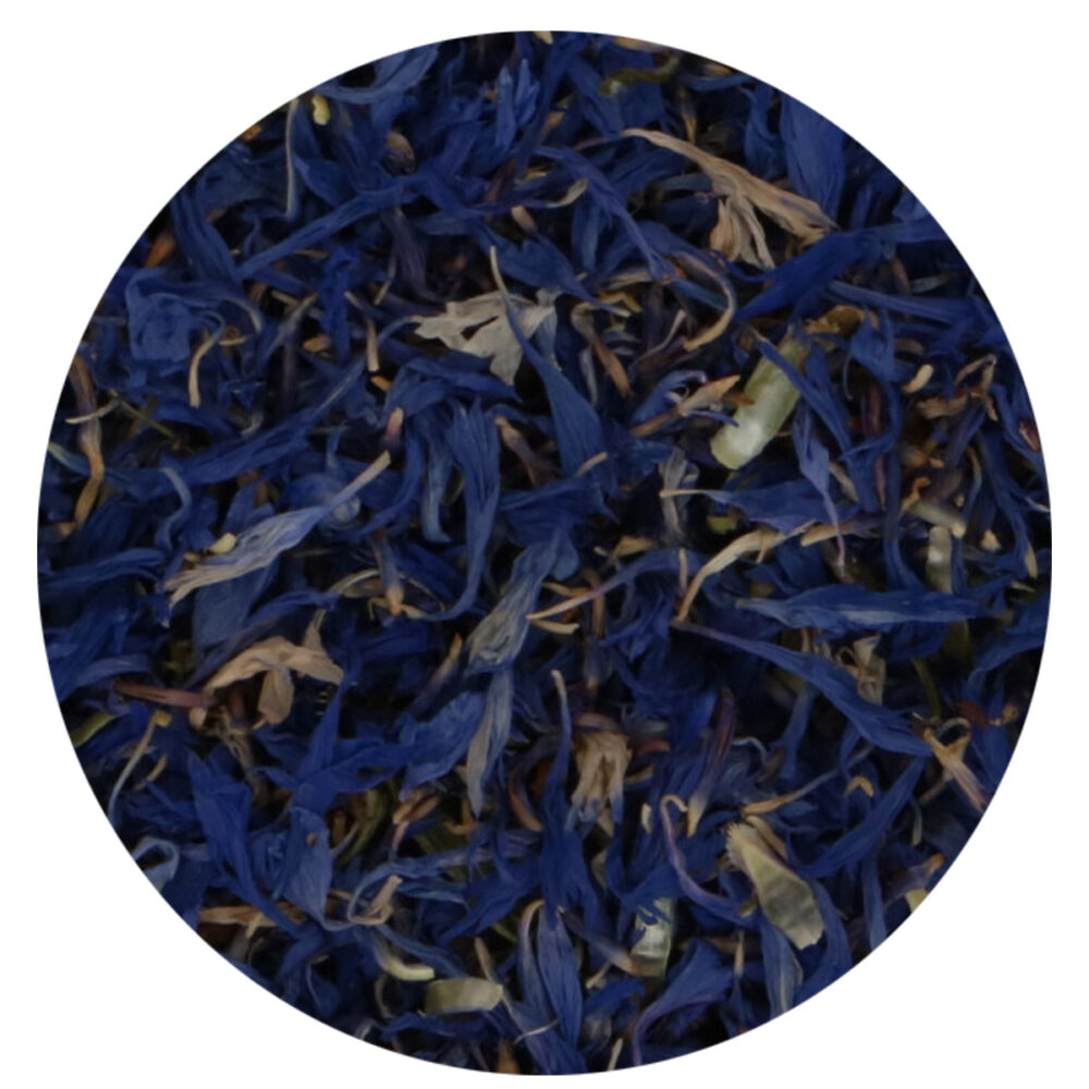 Edible Dried Flowers Cornflower - FunCakes