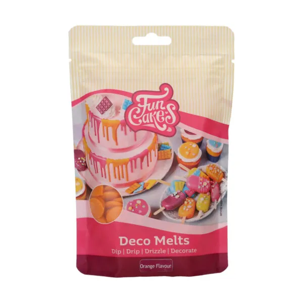 5 ways to use Deco Melts for your treats - FunCakes