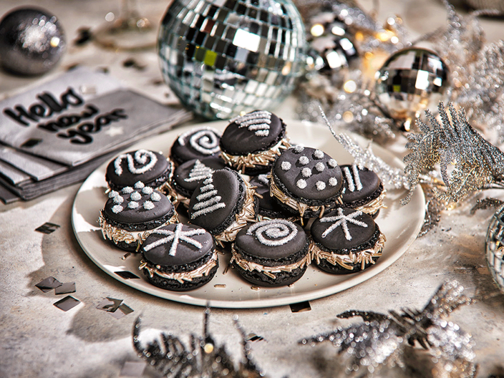 Macaroons Classic French Macarons Workshop New Jersey | Gifts