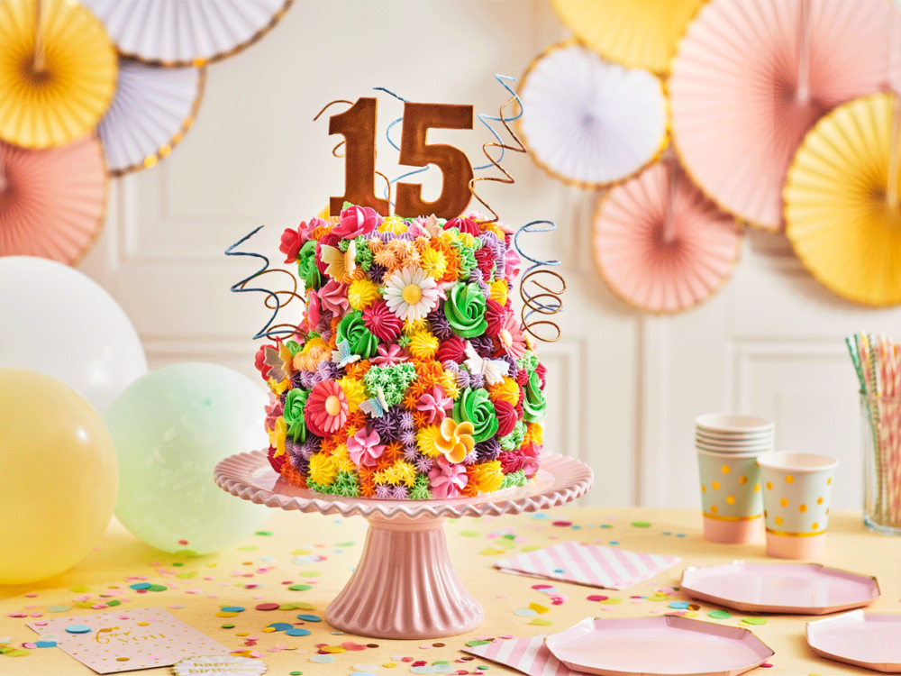 Celebrations Cake - FunCakes