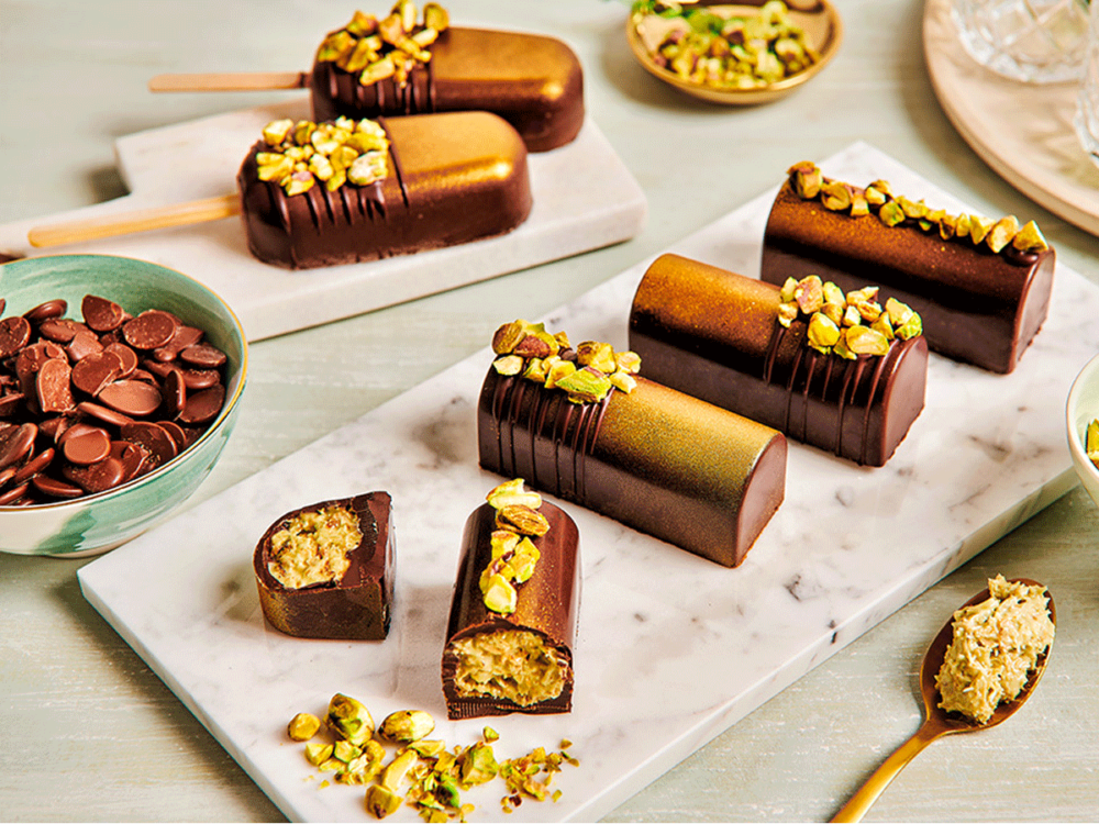 Dubai choco bar - FunCakes