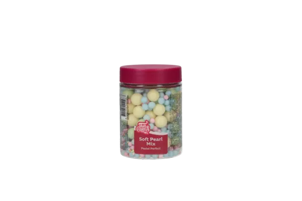 Soft Pearls Mix Pastel Perfect - FunCakes