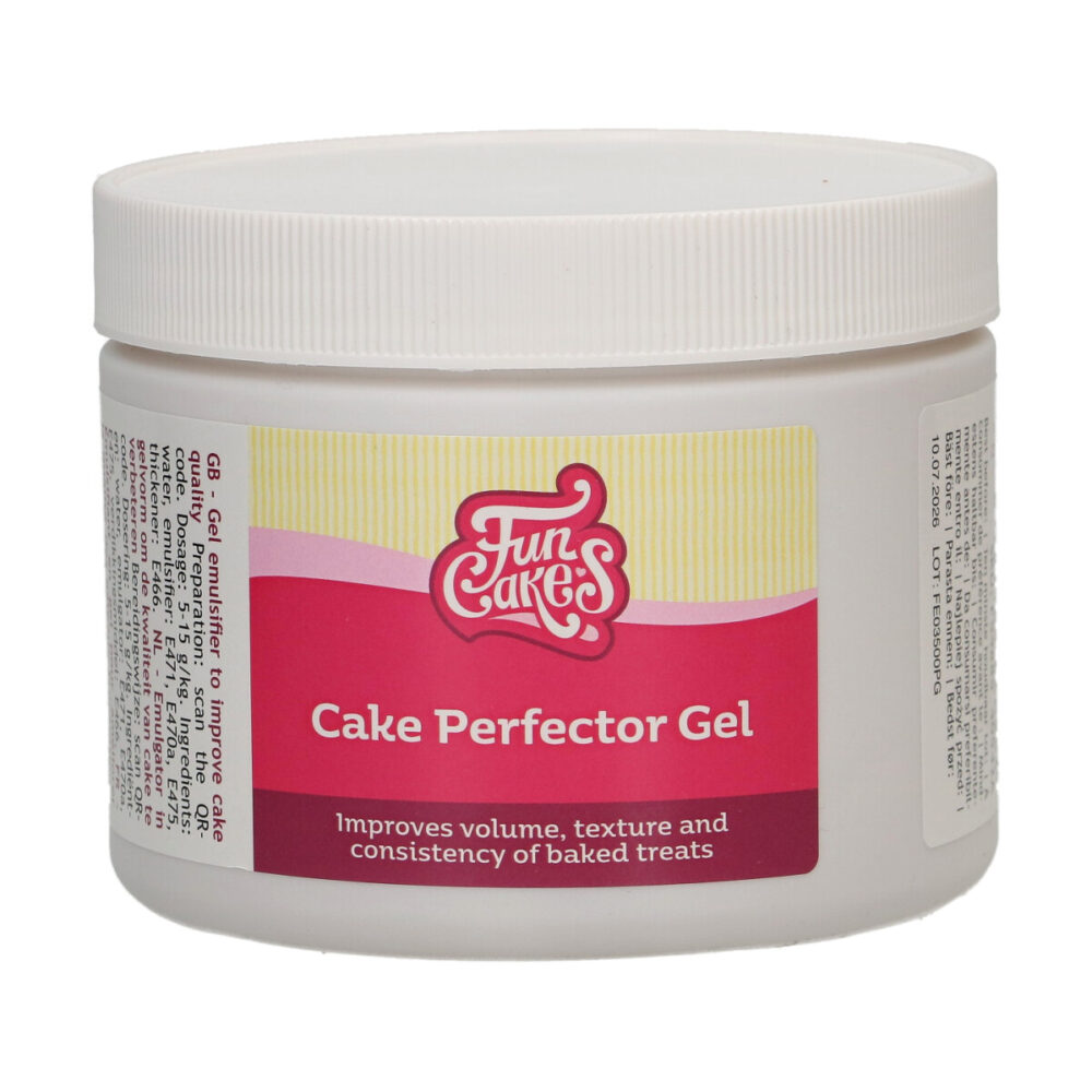 Cake Perfector Gel - FunCakes