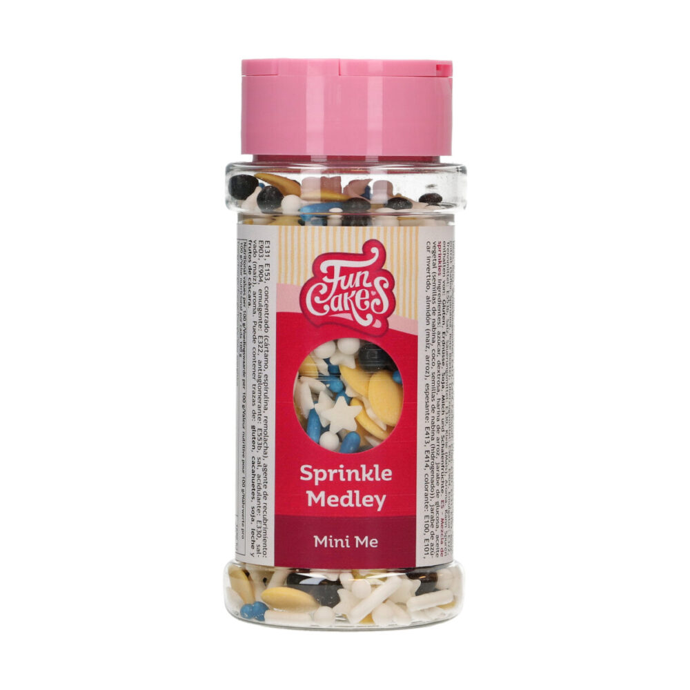 Sprinkle Medley Mini Me - FunCakes