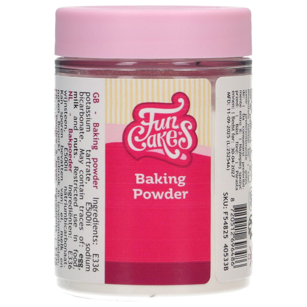 Baking Powder - FunCakes